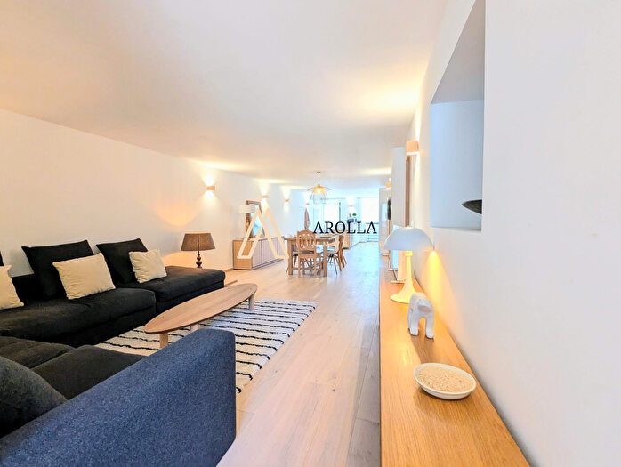 Appartement 4 pièces à Bourg-Saint-Maurice, Bourg-Saint-Maurice, à vendre
