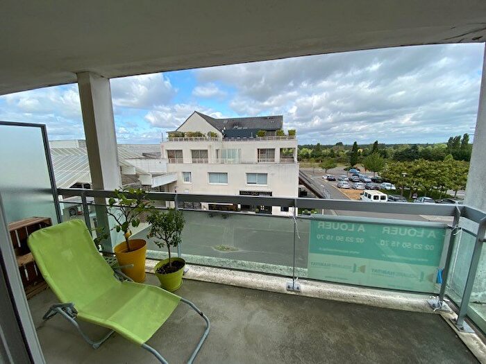 Appartement à louer - Bruz, Vert Buisson, Launay - 2 pièces - 1 chambre