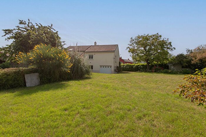 Maison 6 pièces à vendre à Gorges