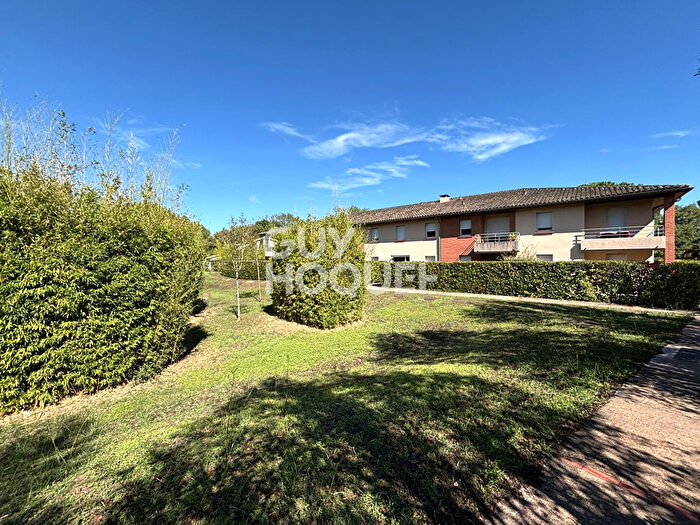 Appartement à vendre - Tournefeuille, La Ramée - 4 pièces - 3 chambres