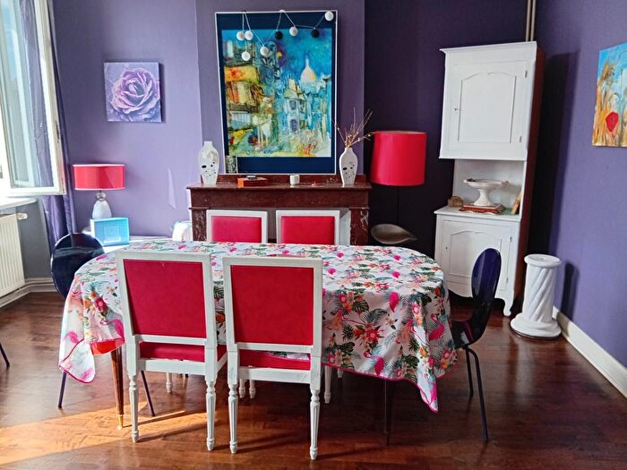 Appartement 4 pièces à vendre à Castelnaudary, Cassieu, Jardin de la Résistance, Lapasset