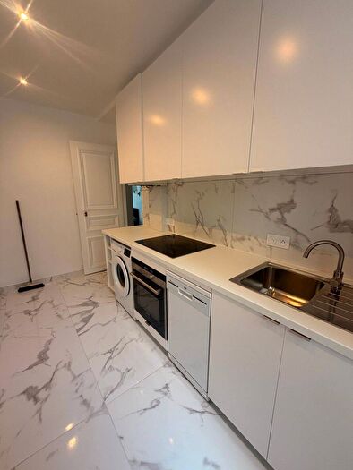 Appartement 2 pièces à La Plaine des Sablons, Neuilly-sur-Seine, à louer