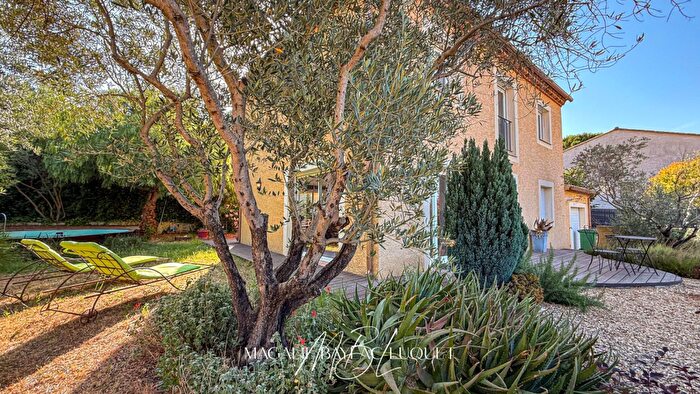 Maison 5 pièces à Béziers, Crouzette, Montimas, Montimaran, à vendre