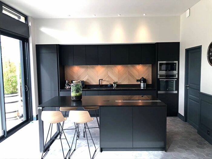 Appartement à vendre - Chanteloup-en-Brie - 4 pièces - 3 chambres