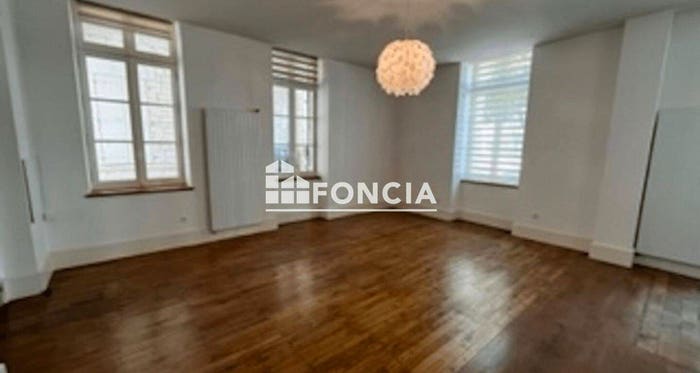 Appartement 3 pièces à louer à Vieil Angoulême-Centre Ville