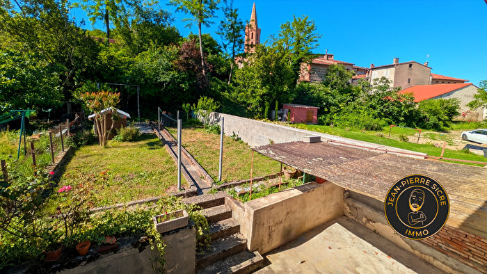 Cintegabelle - Maison 4 pièces à vendre