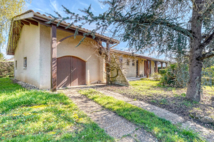 Maison à vendre - Saint-Louis-de-Montferrand - 6 pièces - 4 chambres