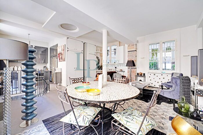 Appartement à vendre - Paris e , Archives - 3 pièces - 1 chambre