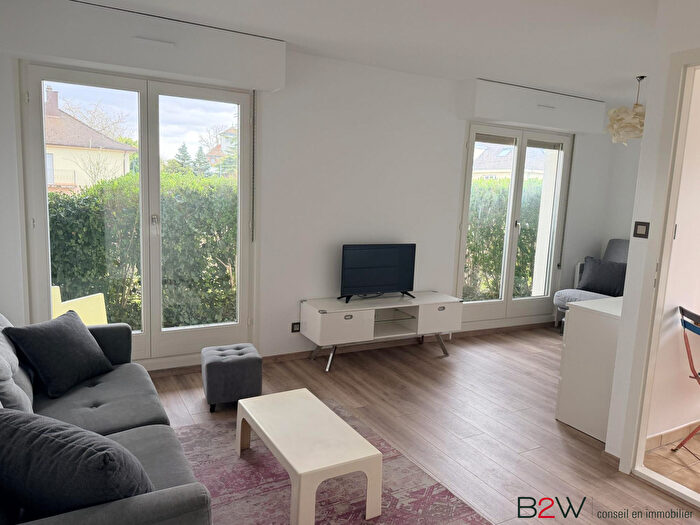 Strasbourg, Robertsau - Appartement 1 pièce à louer