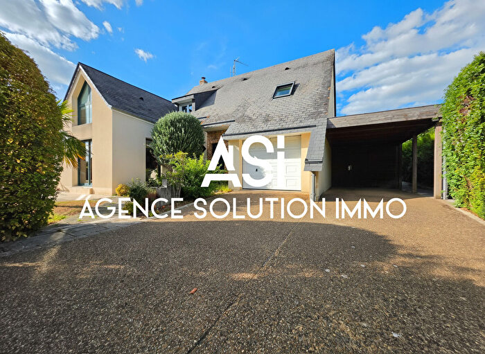 Maison 5 pièces à vendre à Bonchamp-lès-Laval
