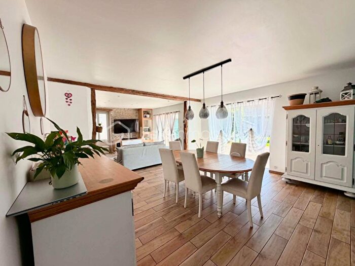 Maison 5 pièces à vendre - Poinville