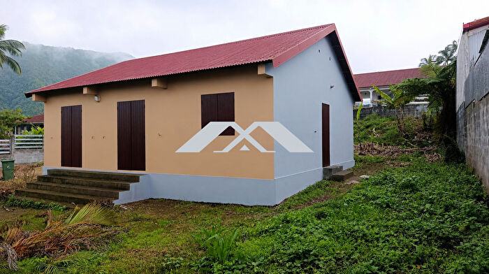 Maison 3 pièces à louer - Saint-Louis, Le Gol des Hauts, Hauts de la Rivière