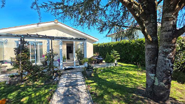Biganos - Maison 5 pièces à vendre