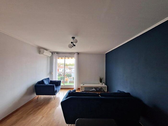 Appartement à louer - Toulouse, Sept Deniers - 2 pièces - 1 chambre