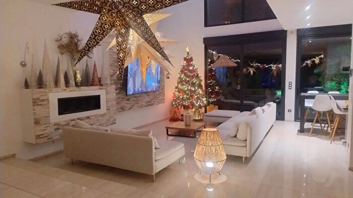 Maison à vendre - Groslay - 11 pièces - 8 chambres