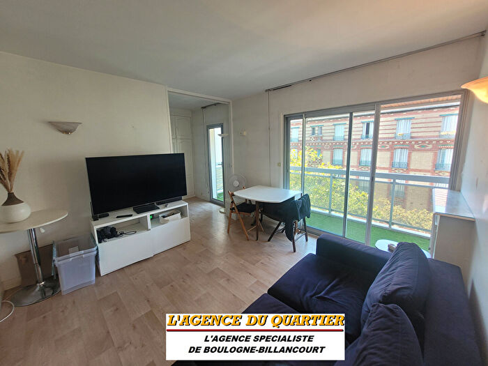 Appartement 2 pièces à vendre - Boulogne-Billancourt, Vaillant, Marcel Sembat
