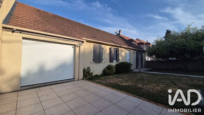 Maison 6 pièces à vendre - Brégy