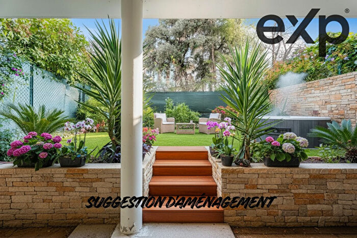 Appartement à vendre - Marseille e , Les Olives - 3 pièces - 1 chambre