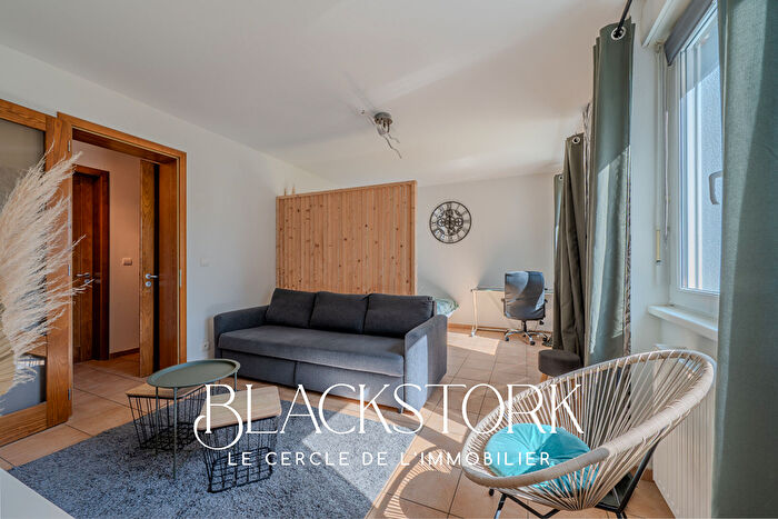 Ostheim : Appartement 2 pièces à vendre