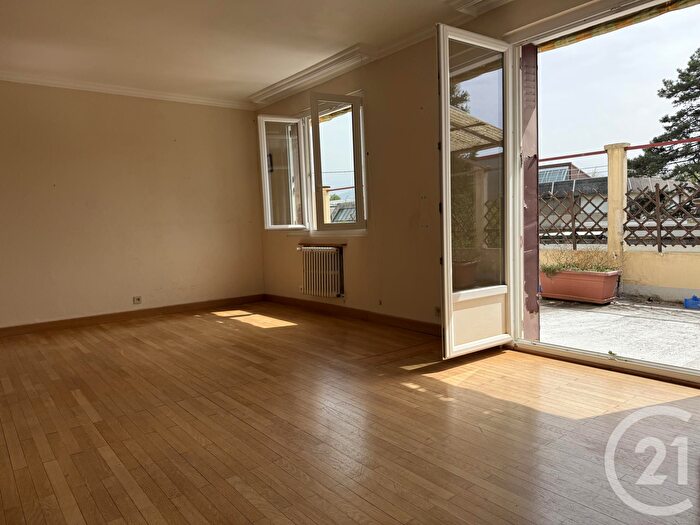 Seyssinet-Pariset, Vercors - Appartement 4 pièces à vendre