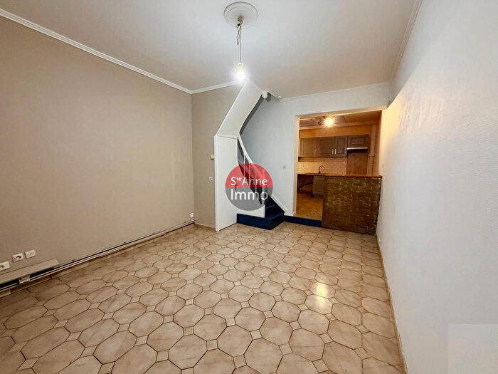 Appartement à vendre - Amiens, Saint-Pierre - 4 pièces - 2 chambres