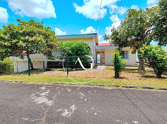 Maison 7 pièces à vendre - Schlcher, Schoelcher