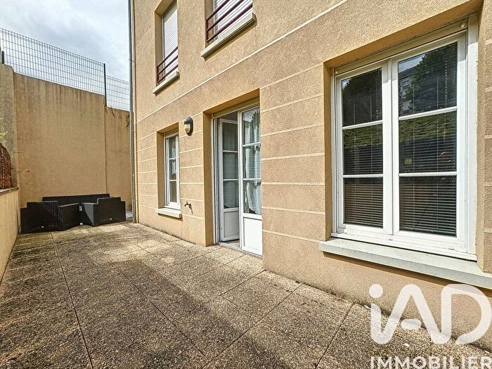 Appartement 4 pièces à Épernon, à louer