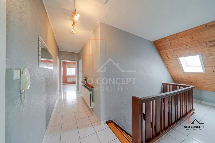 Appartement à vendre - Sessenheim - 3 pièces