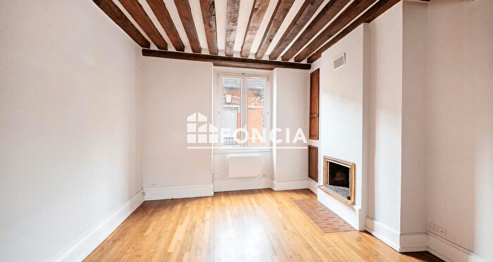 Appartement à vendre - Orléans, Bourgogne, Saint-Euverte - 2 pièces - 1 chambre