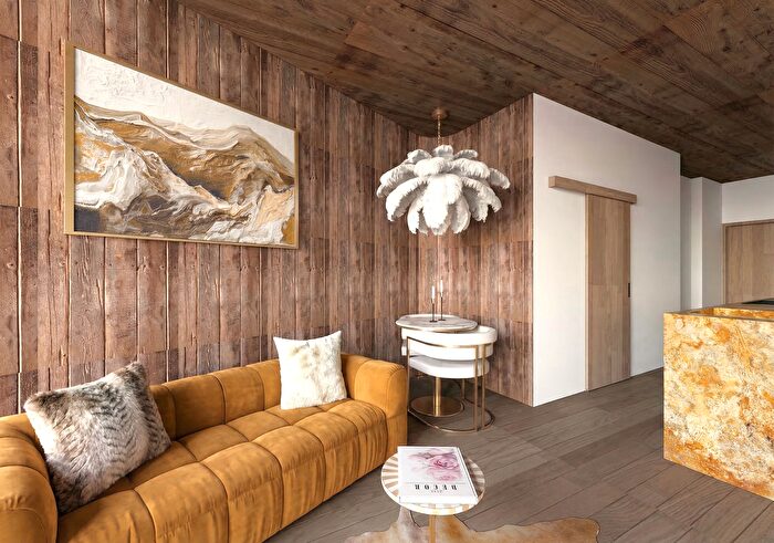 Appartement à vendre - Châtel - 1 pièce