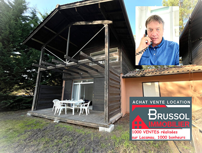 Maison à vendre - Lacanau, Lacanau Océan, Plages - 4 pièces - 3 chambres