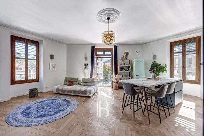 Appartement 4 pièces à Annecy, Romains, à vendre