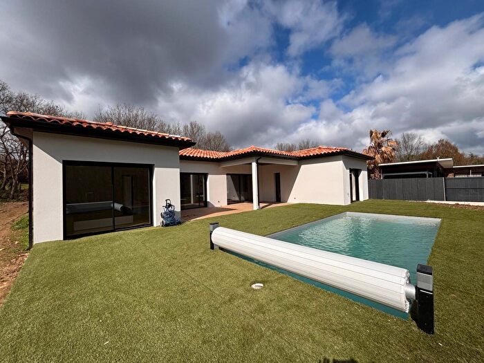 Maison à louer - Pibrac - 5 pièces - 4 chambres