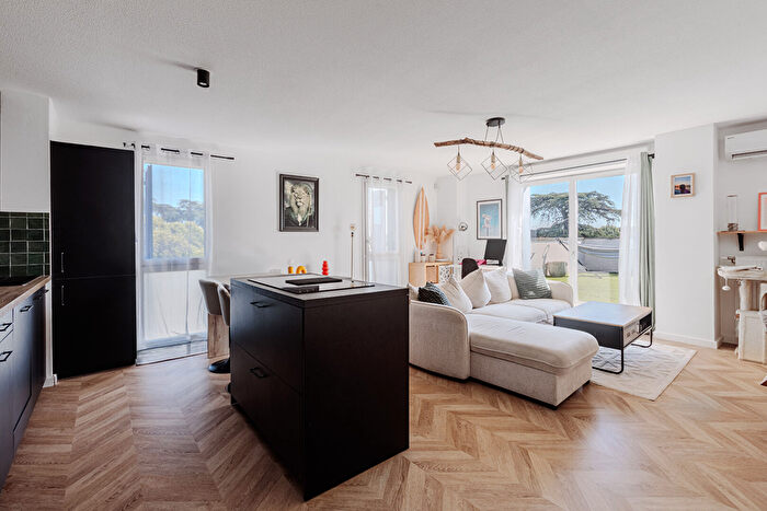 Toulouse, Les Pradettes : Appartement 4 pièces à vendre
