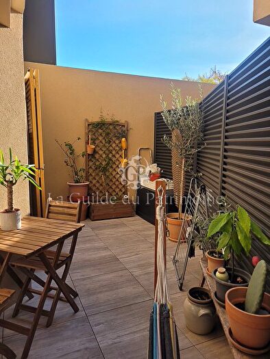 Appartement à vendre - Toulon, Centre-ville - 3 pièces - 2 chambres