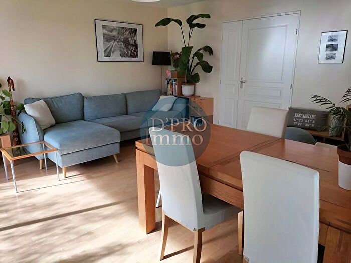 Appartement à vendre - Vertou, Beautour, La Maladrie, Rives de Sèvre - 3 pièces - 2 chambres