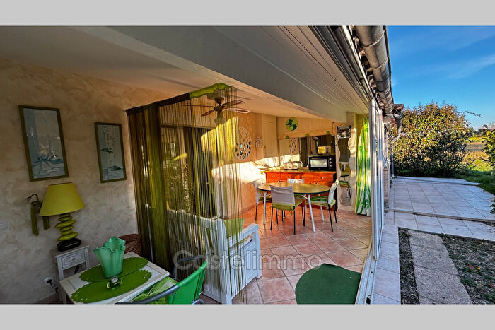 Maison à vendre - Castelsarrasin, Courbieu, Marchés, Gandalou, Saint-Jean - 4 pièces - 2 chambres