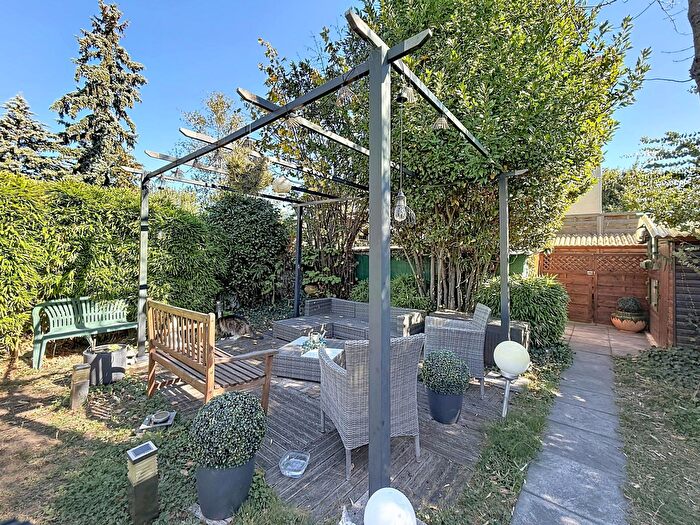 Maison 4 pièces à Houilles, Les Belles-Vues, à vendre
