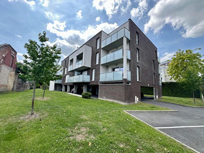 Appartement à vendre - Armentières, Route dHouplines - 2 pièces - 1 chambre