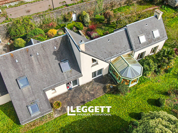 Maison à vendre - Valognes - 7 pièces - 5 chambres