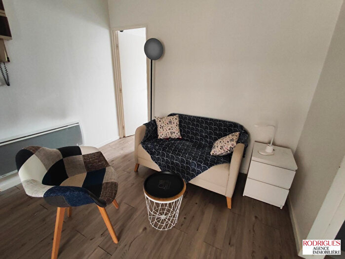 Poitiers : Appartement 2 pièces à louer
