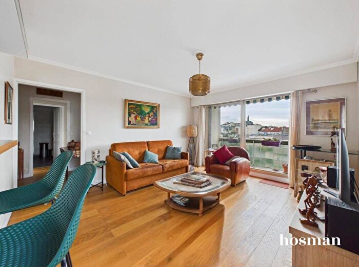 Appartement à vendre - Le Kremlin-Bicêtre, Mairie, Salengro - 2 pièces - 1 chambre