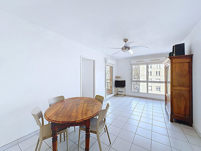 Appartement à louer - Montpellier, Port Marianne, Richter - 3 pièces - 2 chambres