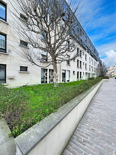 Appartement 2 pièces à Reims, Barbâtre, à vendre