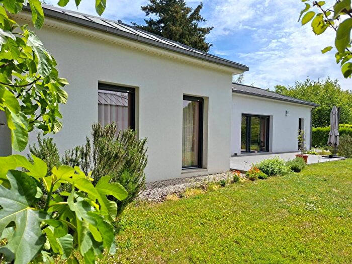 Maison 4 pièces à Sud, Veigné, à louer