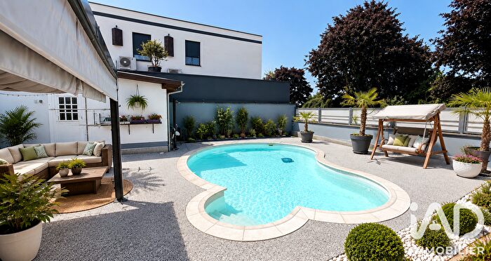 Maison 5 pièces à vendre à Kriegsheim