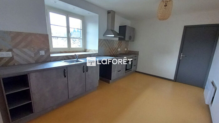 Appartement 5 pièces à louer à Saint-Flour