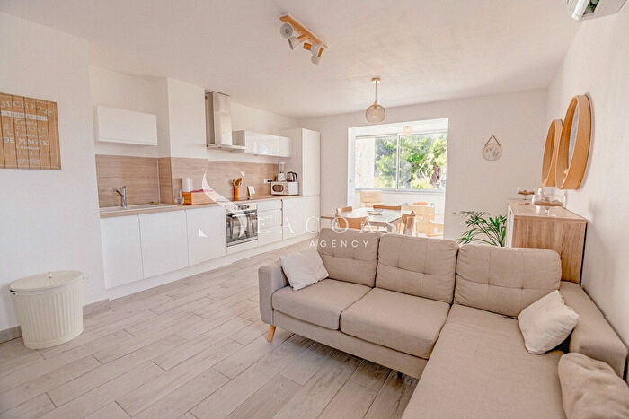 Appartement 4 pièces à vendre - Sausset-les-Pins
