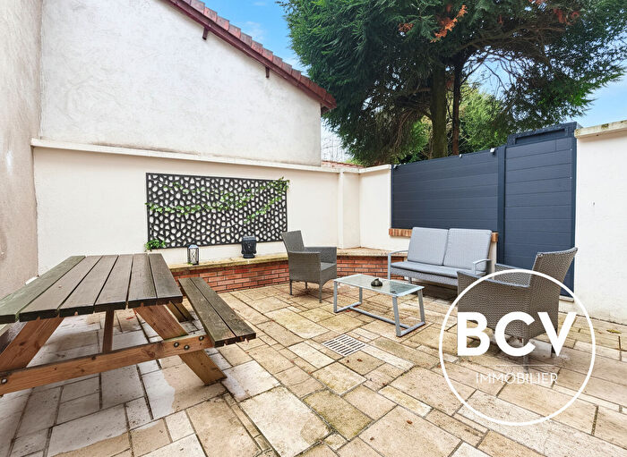 Appartement à vendre - Chartres, Centre-ville - 2 pièces - 1 chambre