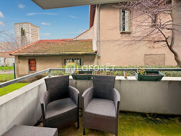 Appartement à vendre - Nîmes, Bir-Hakeim - 3 pièces - 1 chambre